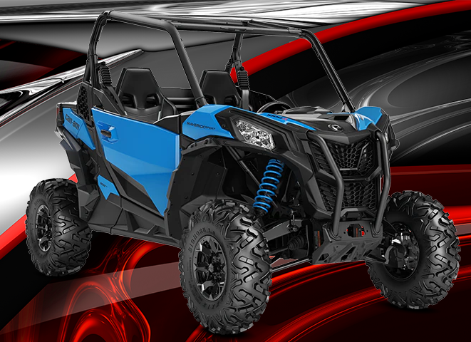 Can Am Maverick Sport and Trail Billet Steering Racks and Pinions – TCP ...