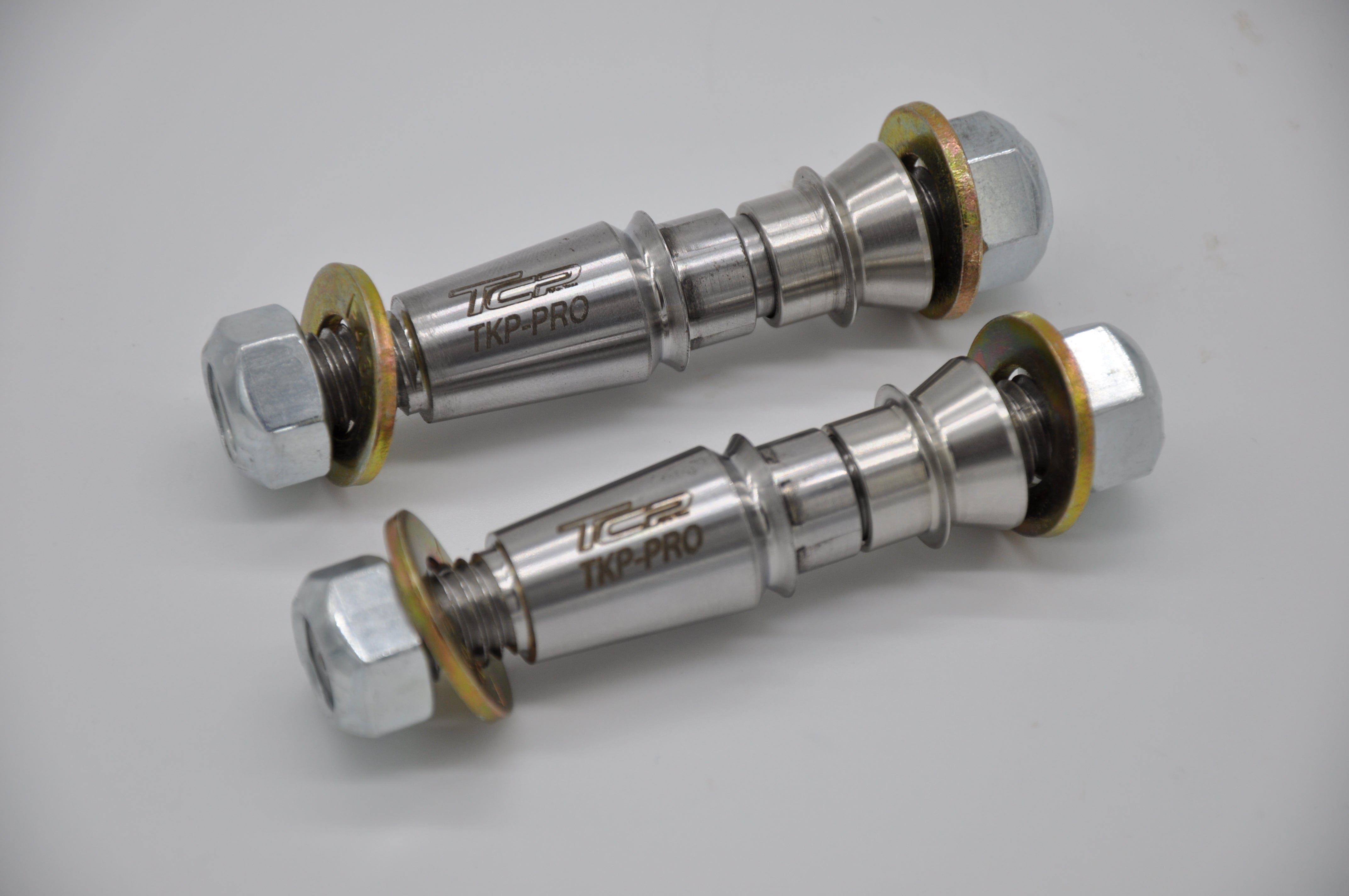 Tapered Tie Rod Steering Bolts Kit For Polaris RZR Pro XP Models, Set ...